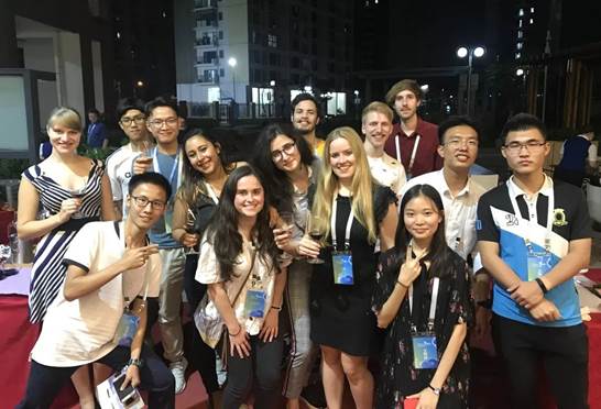 To The Best Memories With New Friends Shenzhen Technology University To The Best Memories With New Friends Shenzhen Technology University